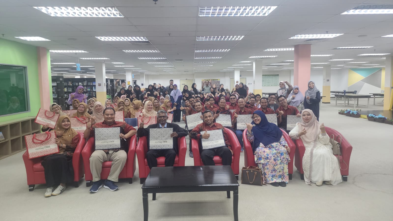 Kerjasama Internasional: FIKES UMM Dan UITM Pulau Pinang Gelar Acara ...